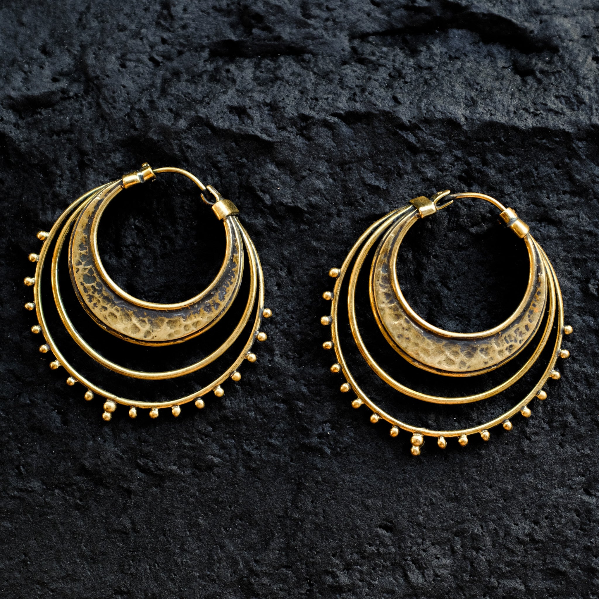 Gypsy Earrings – Sacred Ornaments